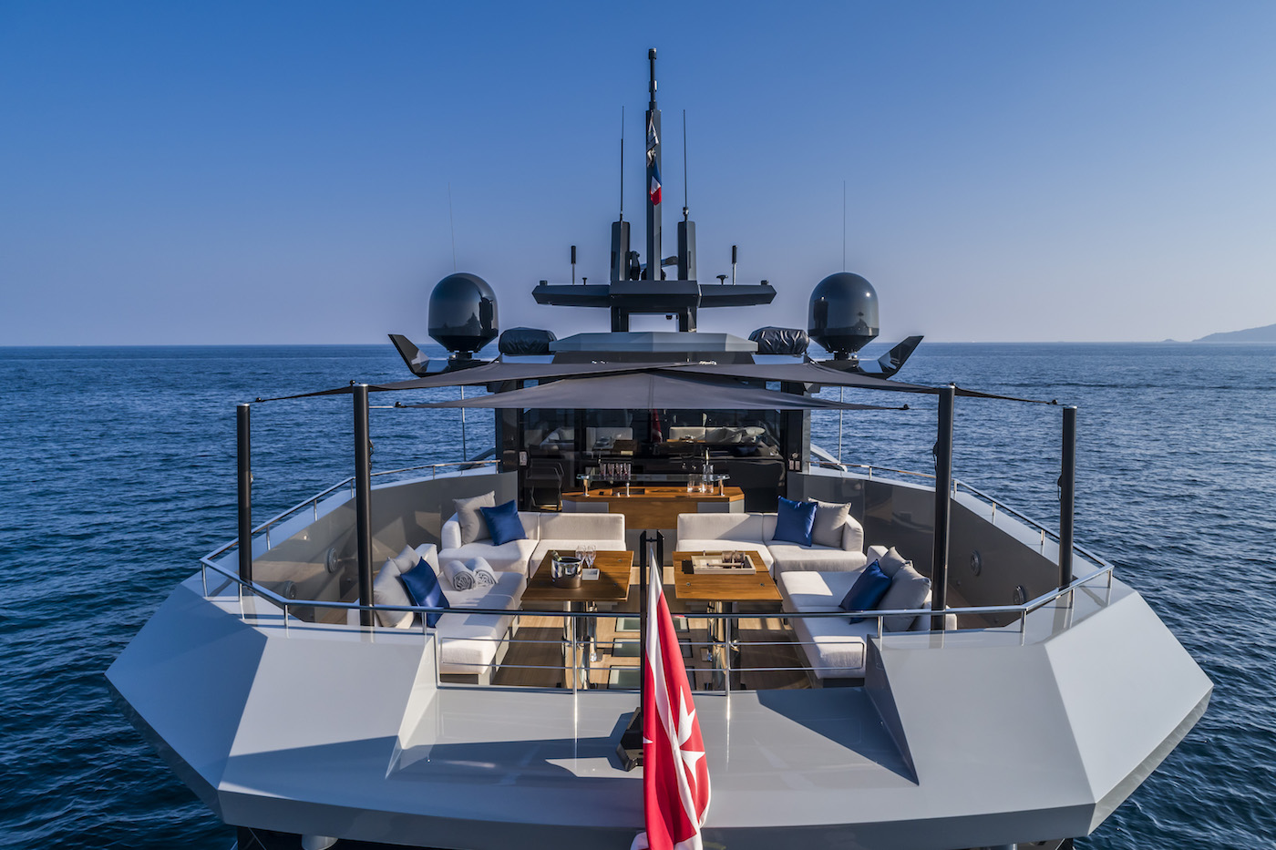Yacht SEA CORAL II, Arcadia Yachts | CHARTERWORLD Luxury Superyacht ...